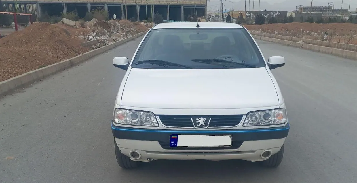 شرایط مزایده یک محصول ایرانخودرو ( 405SLX-TU5) تا 100 میلیون زیر قیمت بازار اعلا